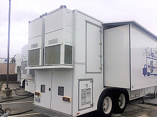 Mobile CT Calumet Coach Trailer