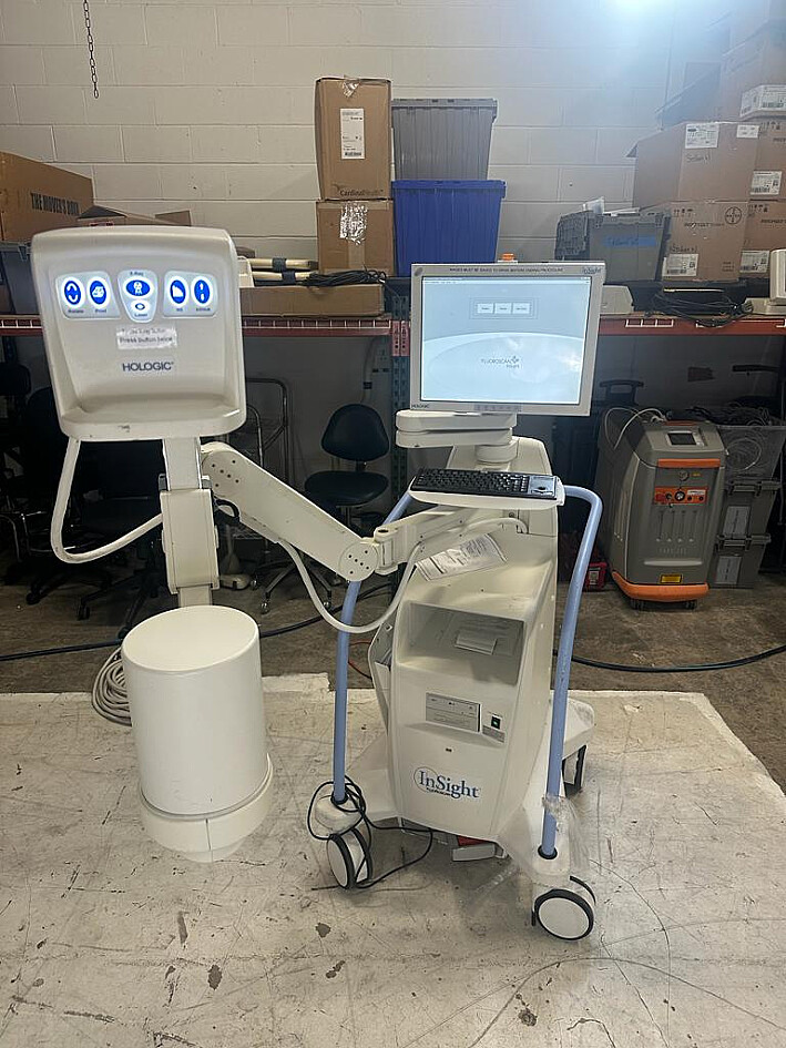 2007 HOLOGIC Insight 2