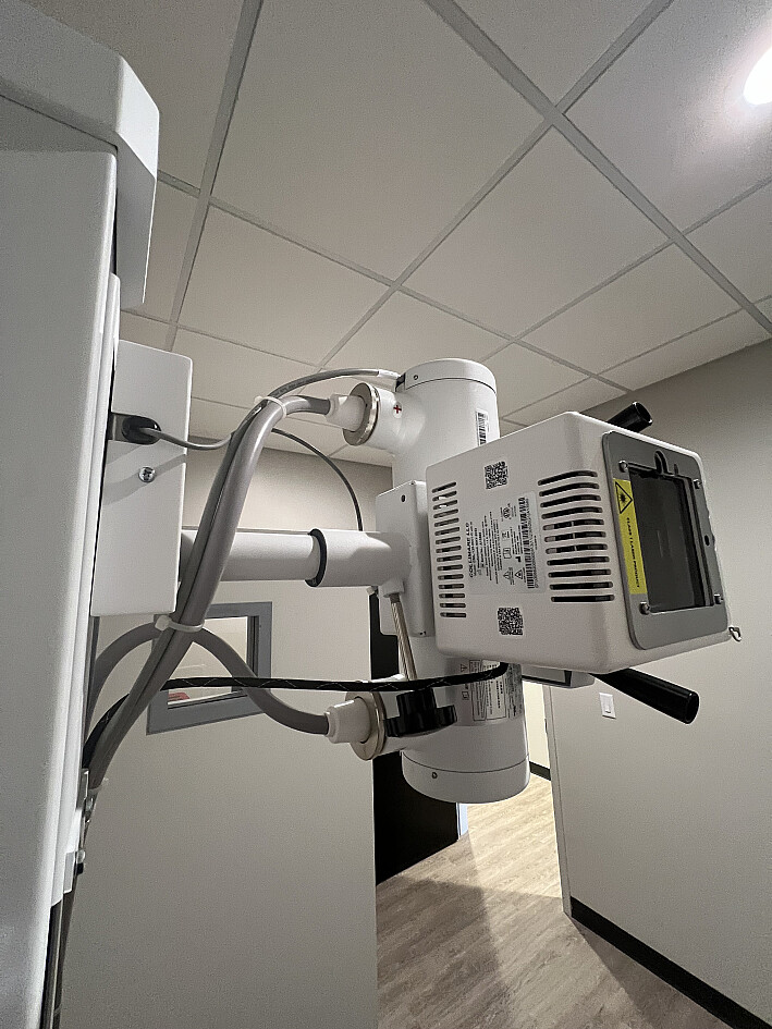 2023 Summit - ChiroSight Chiropractic System - Digital X-ray