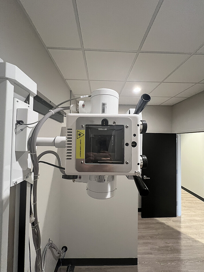 2023 Summit - ChiroSight Chiropractic System - Digital X-ray