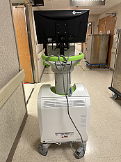 2022 ExactVu Micro-Ultrasound Imaging System