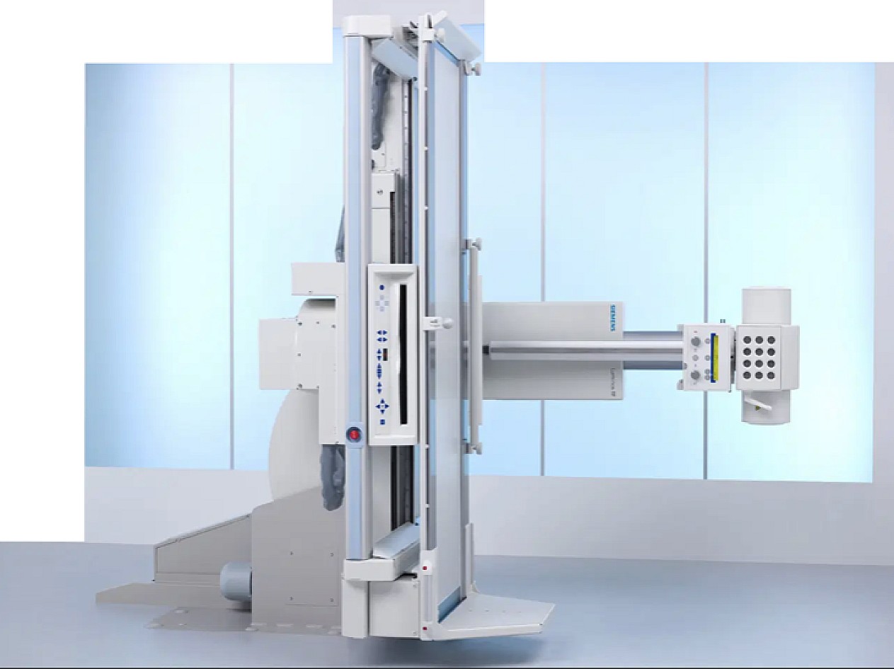Siemens Luminos R&F
