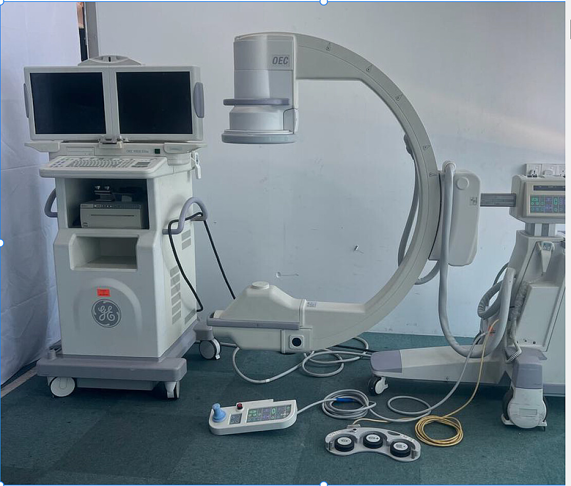 2014 GE OEC 9900 Elite