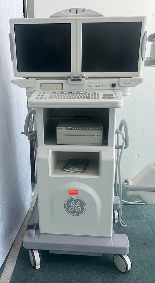 2010 GE OEC 9900 ELITE