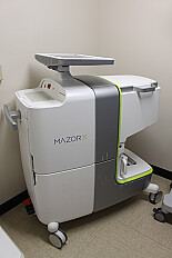 Mazor X Robotic Guidance System