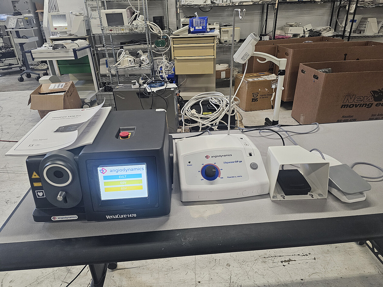 2022 ANGIO DYNAMICS VenaCure 1470 Pro