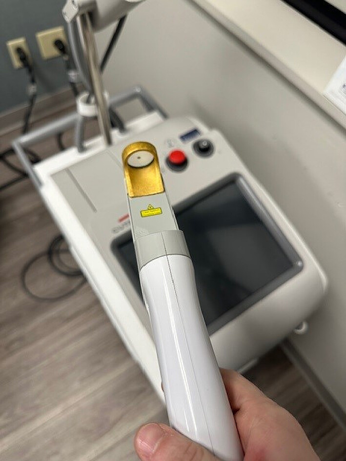 Cutera Excel HR - Hair Removal Laser