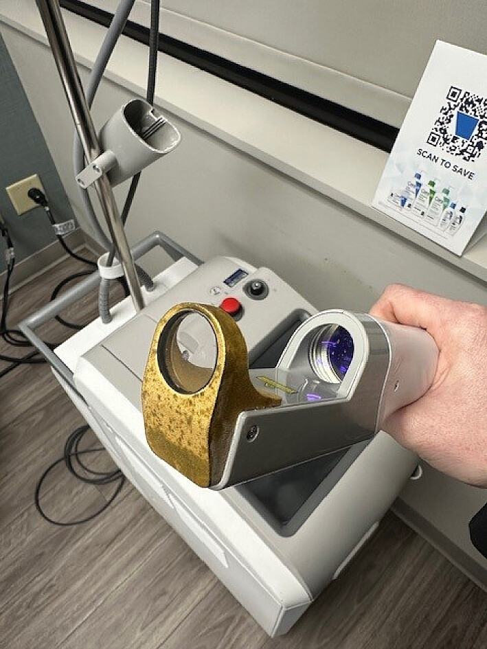 Cutera Excel HR - Hair Removal Laser