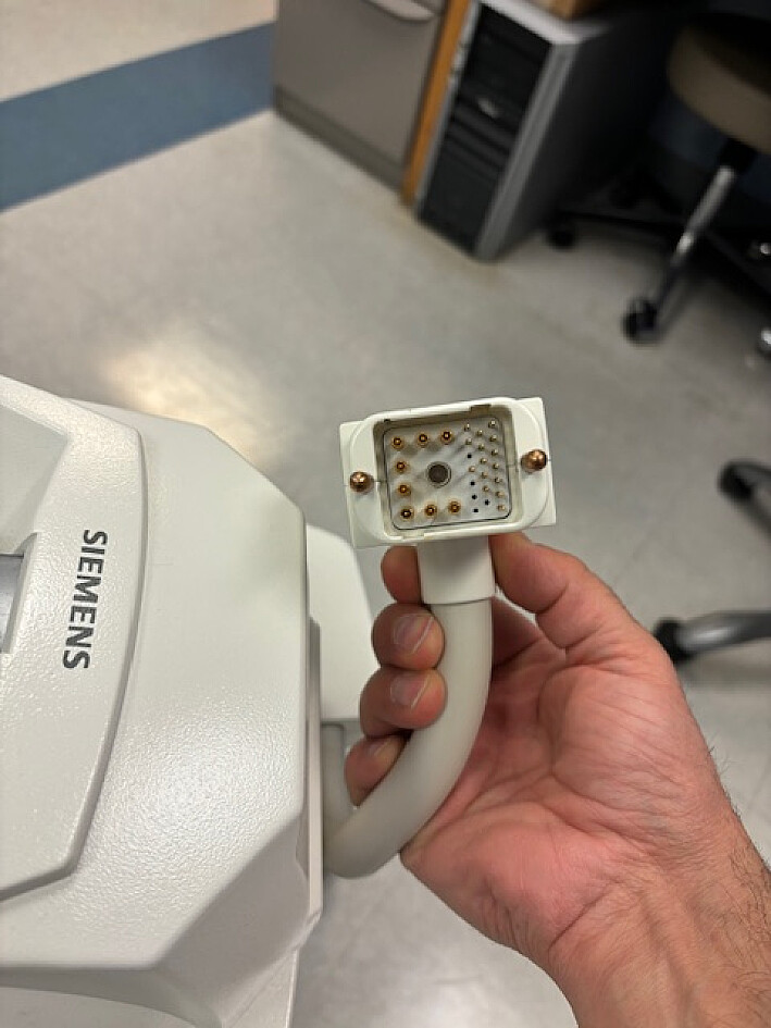 10131483 Siemens MRI Head Matrix Coil