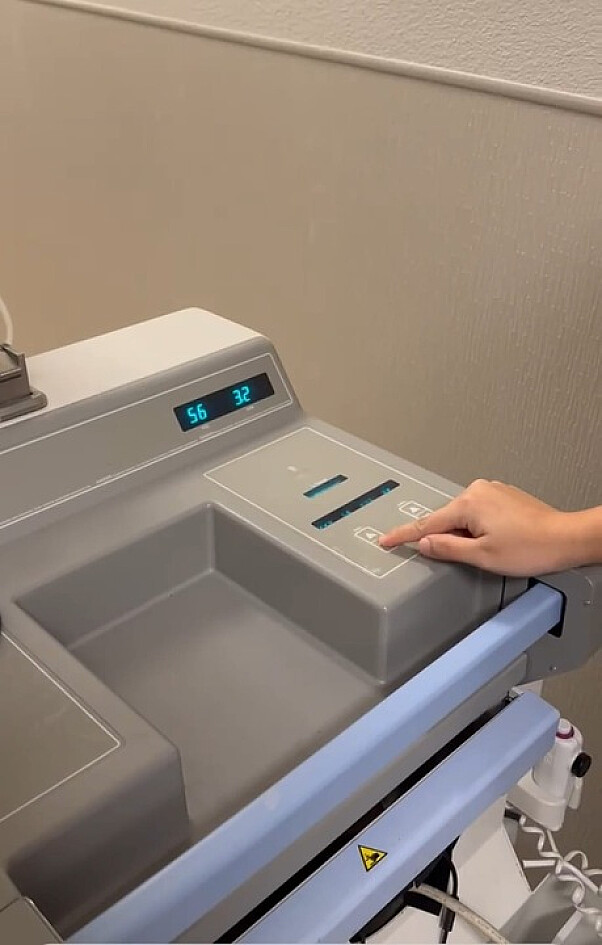 2020 GE HEALTHCARE GE AMX 4 PLUS 2020 Konica AeroDR Panel P-52