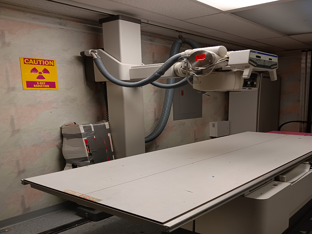 Trex CONTINENTAL TM-30 Rad Room