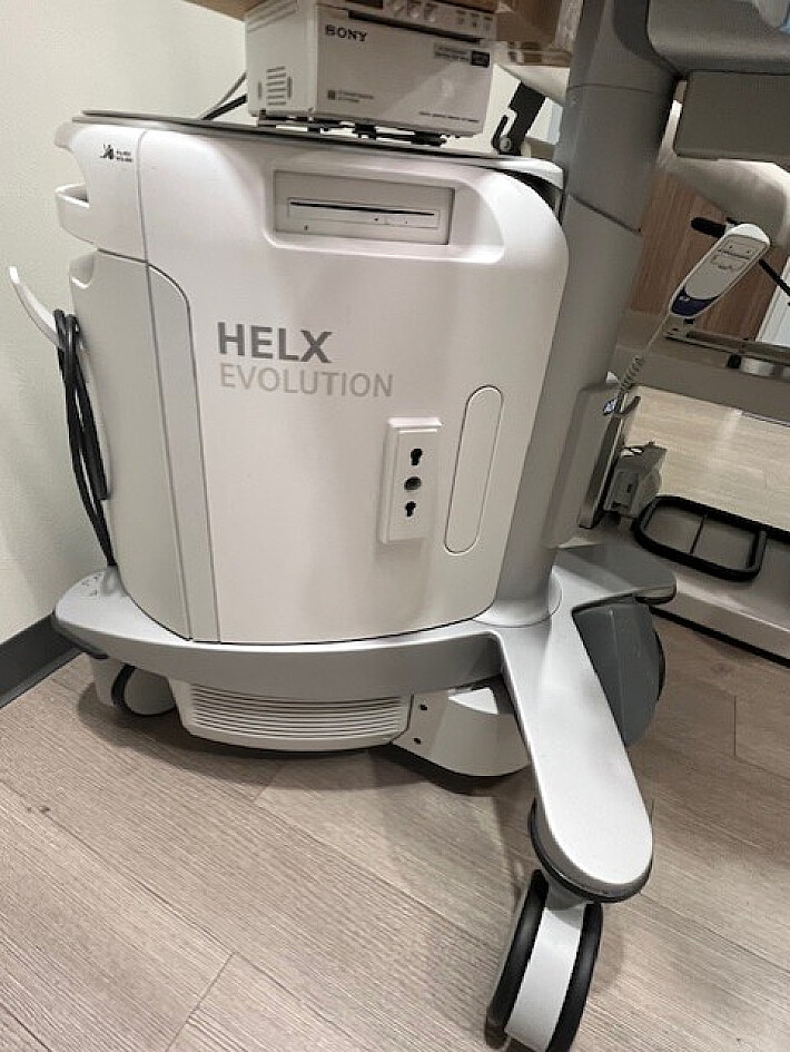 2017 Siemens S2000 Helix Evolution w/Touch Control