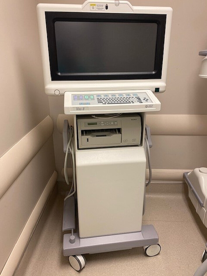 2003 OEC 9800 VAS 8 C-ARM