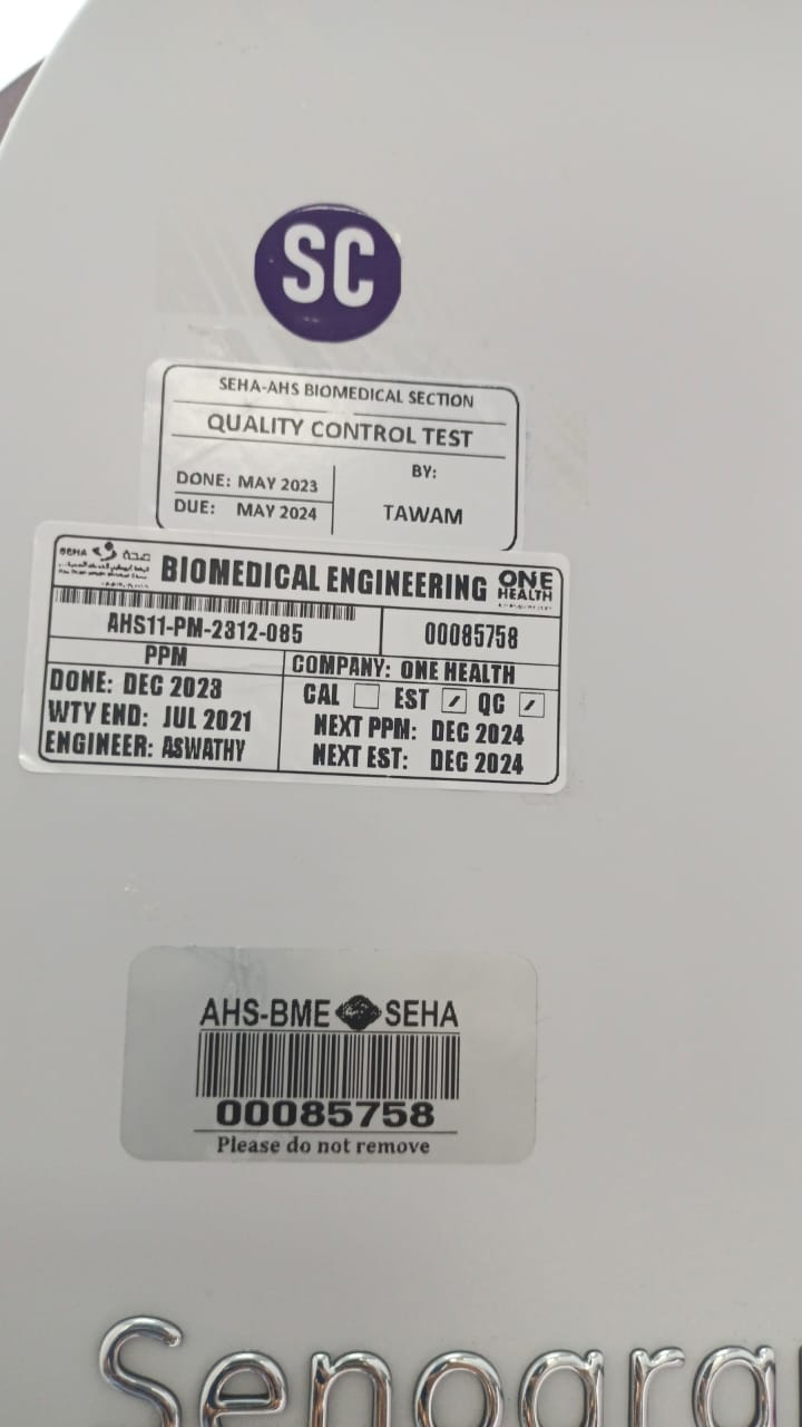 2018 GE Senographe Pristina 3D Digital Mammo