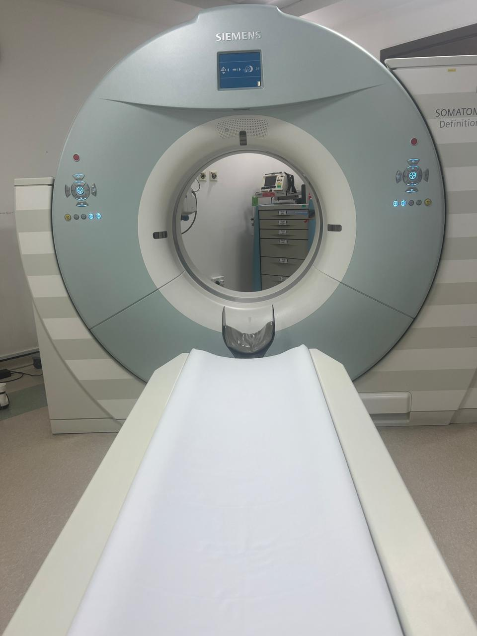 2011 Siemens Definition AS 64 Slice