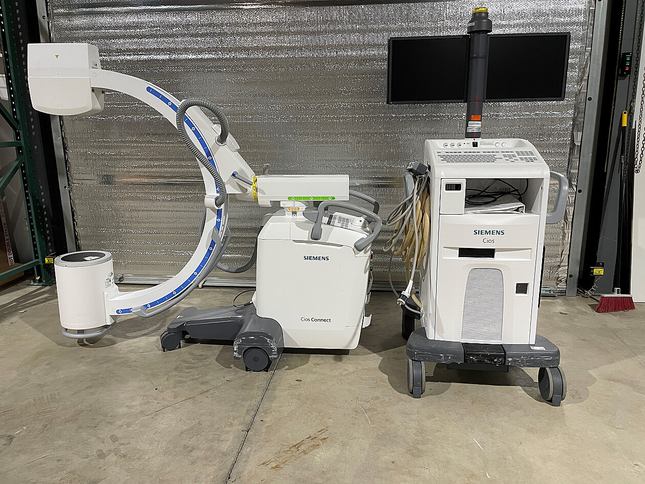 2016 Siemens Cios Connect ESP