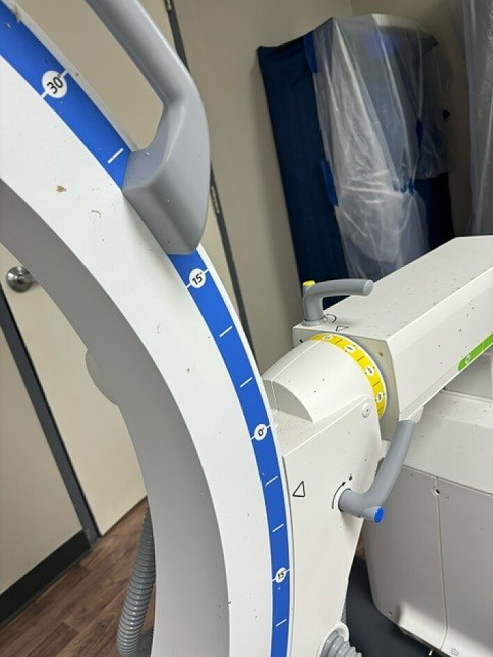 Damaged - Siemens Cios Connect