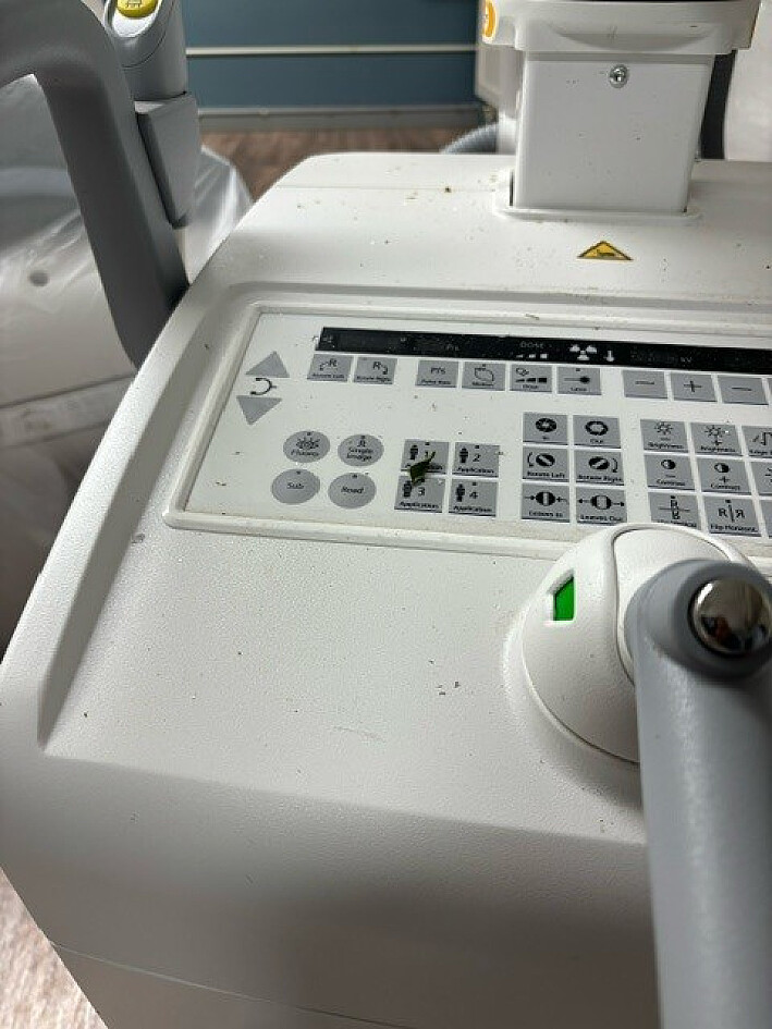 Damaged - Siemens Cios Connect