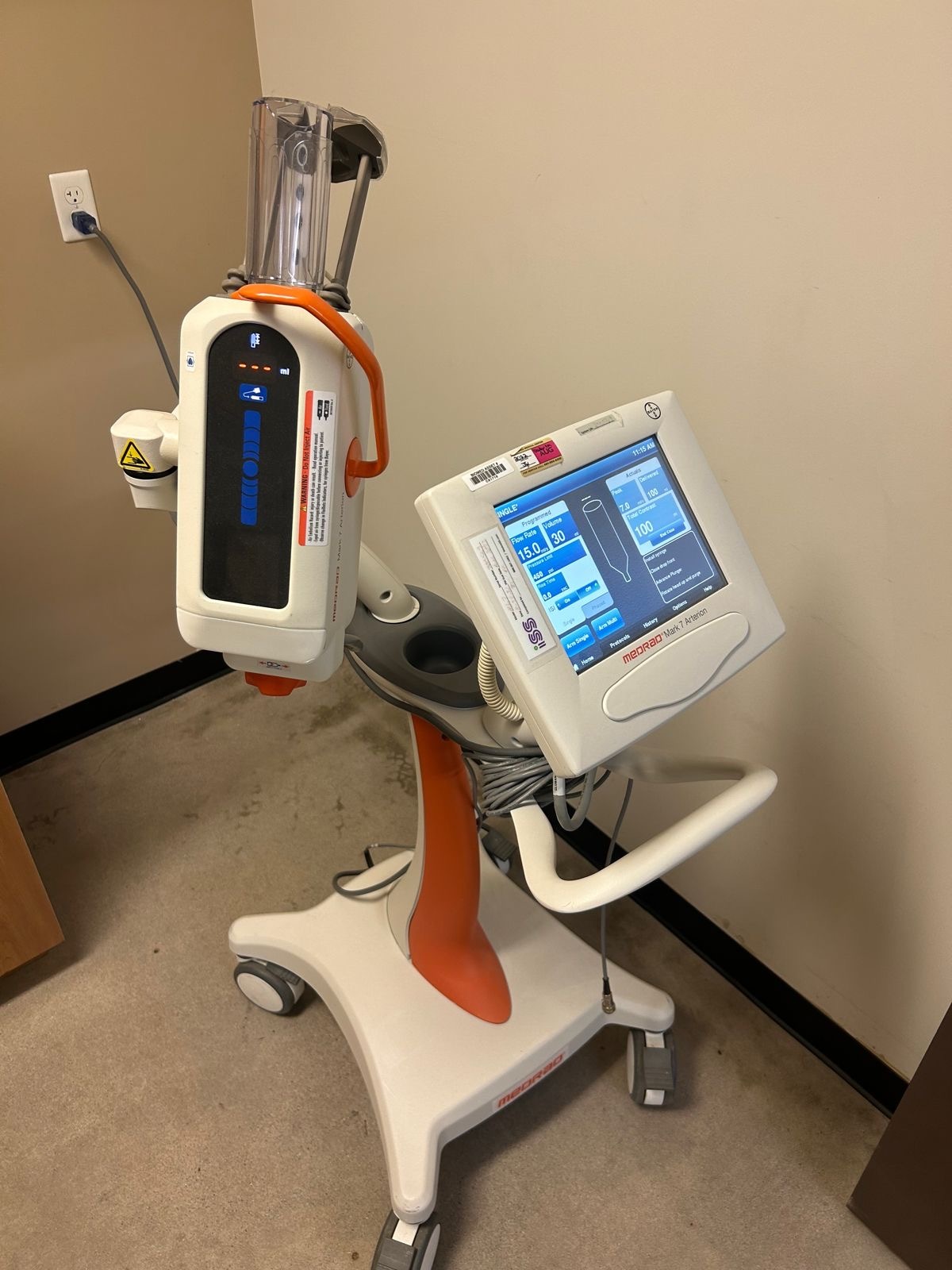 MEDRAD Mark 7 Arterion Injection System