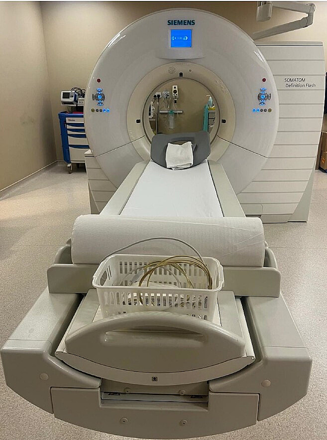 2009 SIEMENS Definition Flash 128 Slice