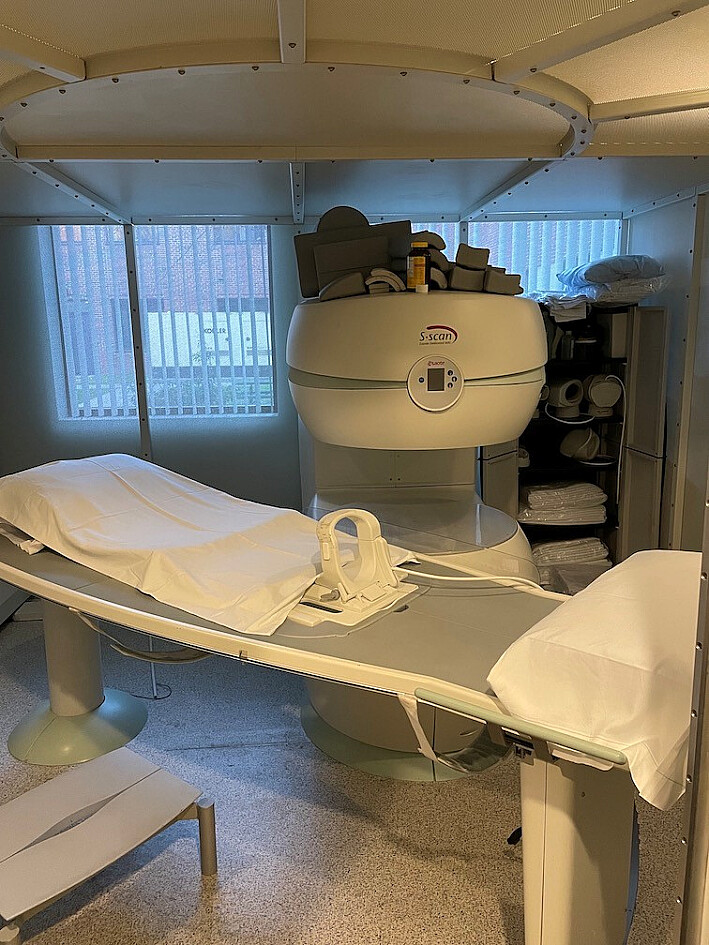 2008 Esaote S-scan 1.3C MRI