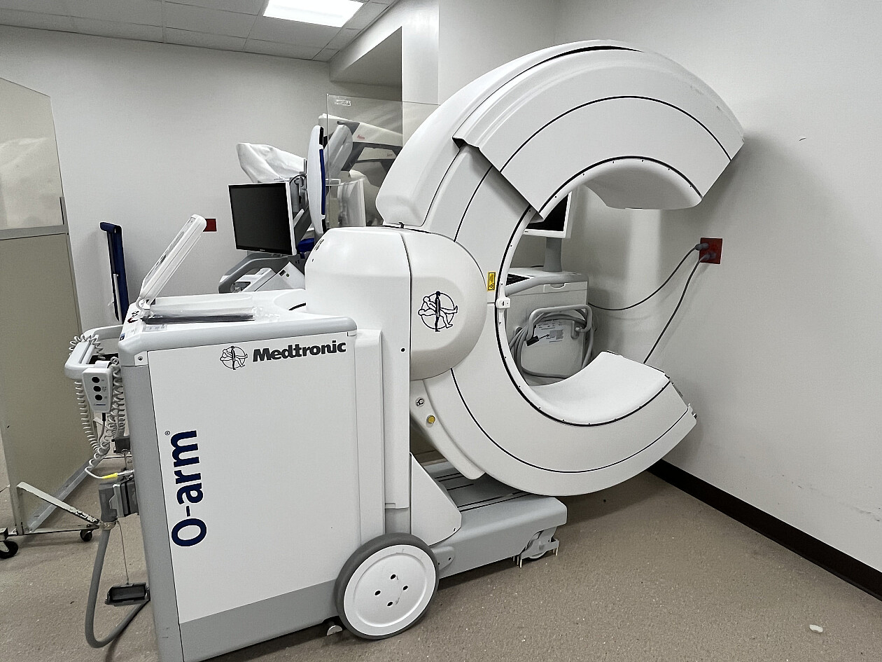 2022 Medtronic O-arm