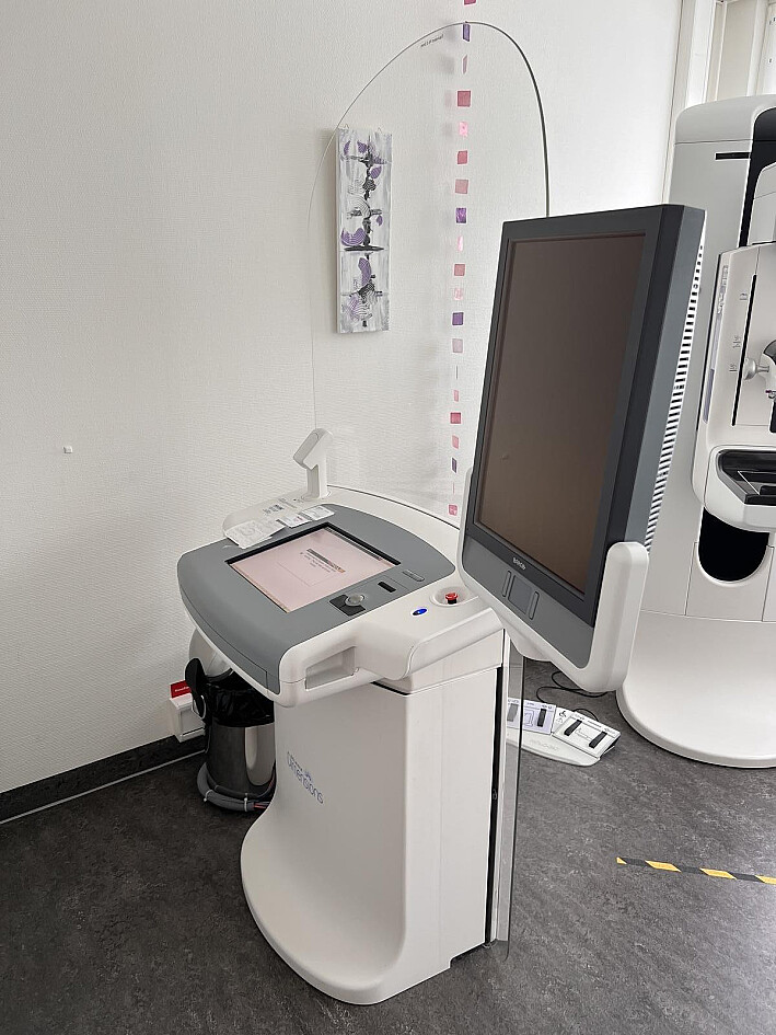2008 Hologic Selenia Dimensions Mammography System