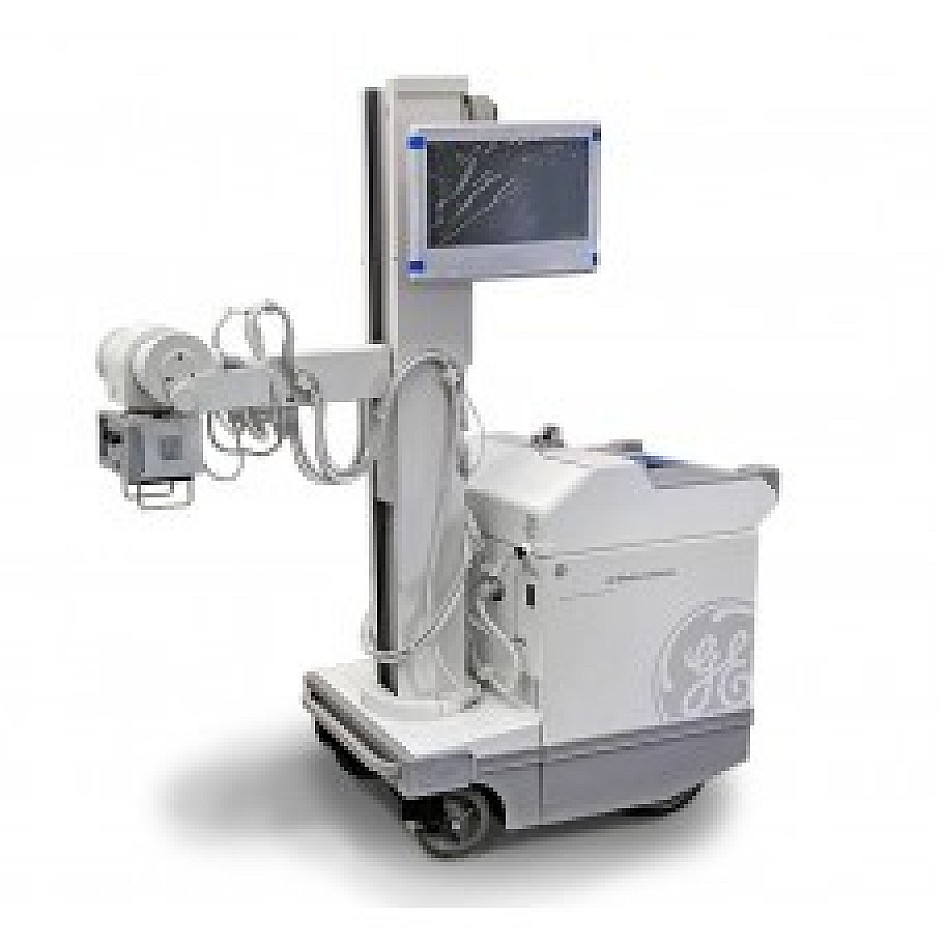 GE AMX 4 w/ Carestream