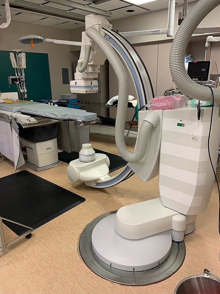 2011 Siemens Artis ZEE EP Biplane