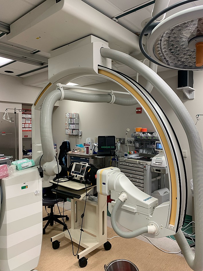 2011 Siemens Artis ZEE EP Biplane