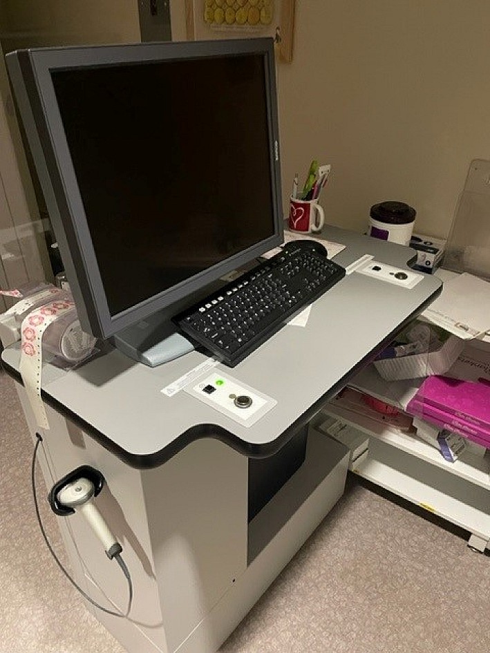 2013 Hologic Selenia 2D Mammo Unit