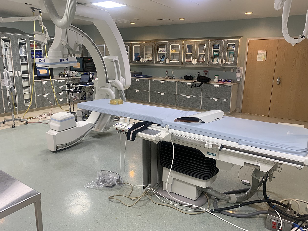 Siemens Axiom Artis dTA