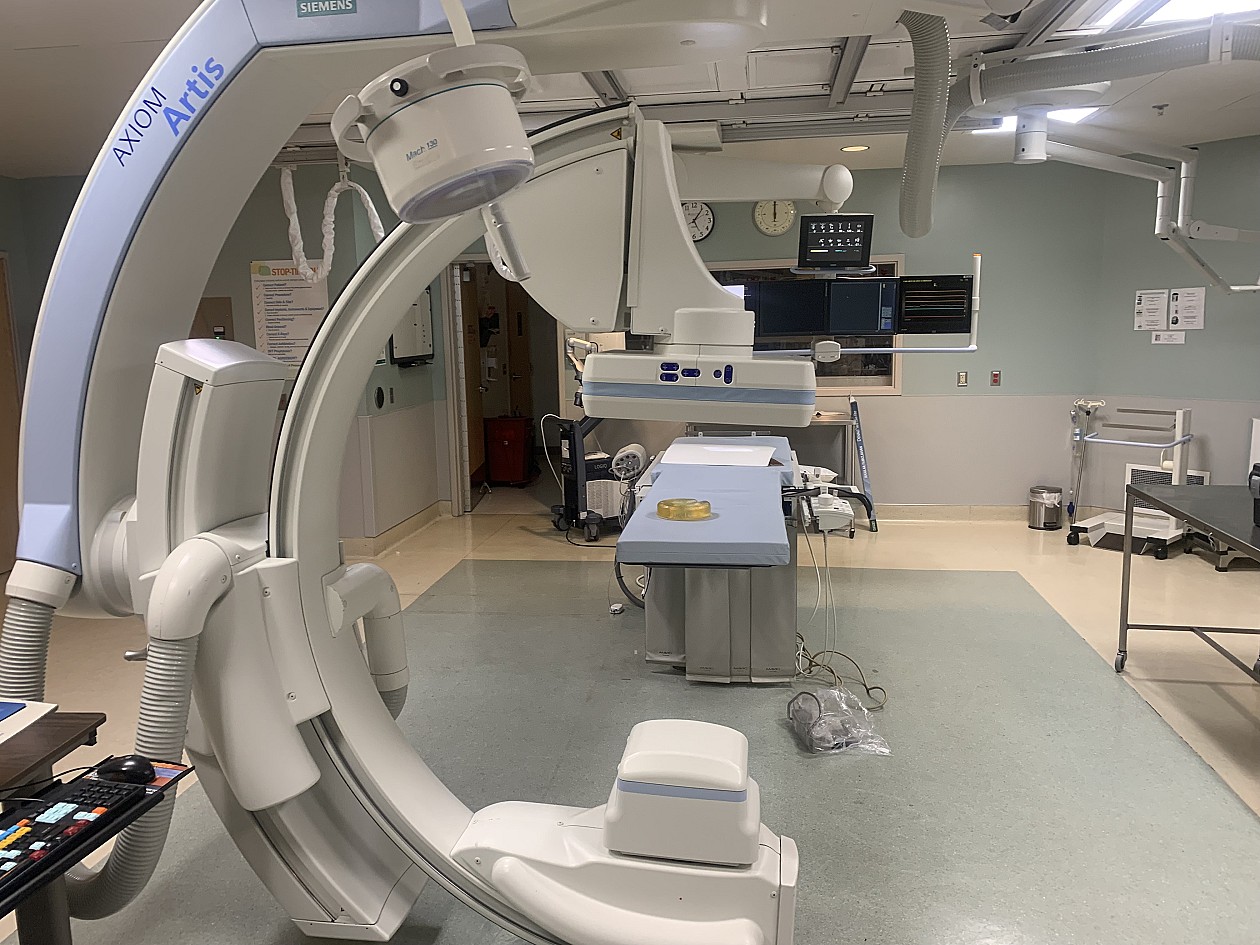 Siemens Axiom Artis dTA