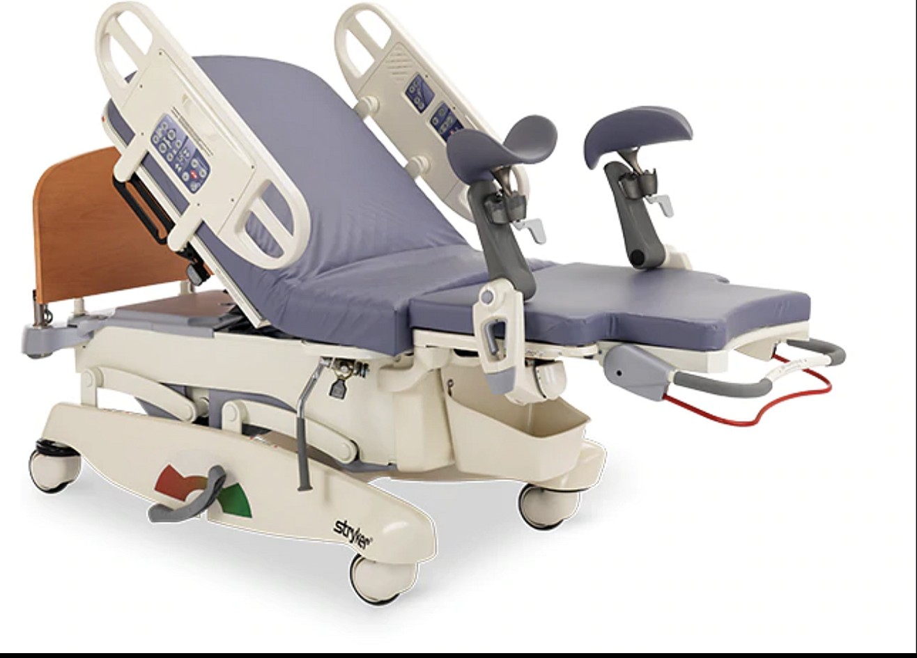 Stryker Birthing Bed LD304