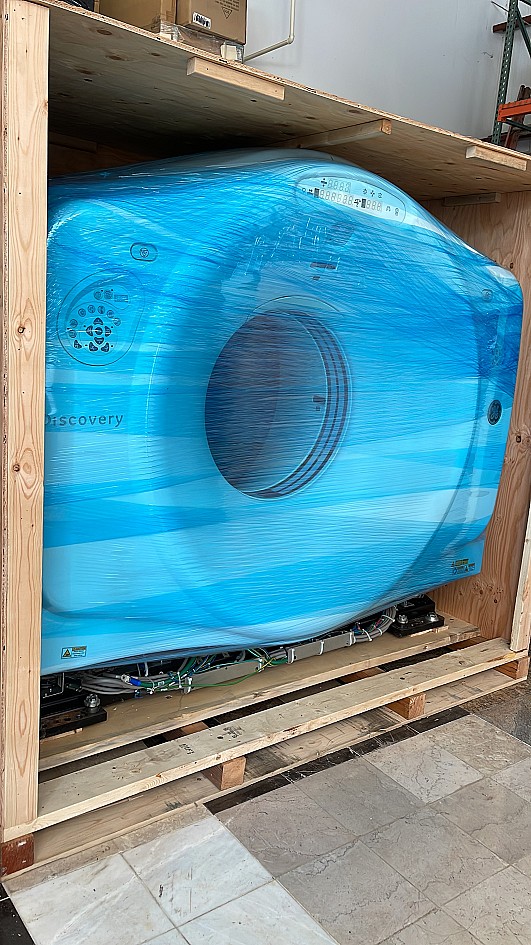 2014 GE Discovery 750 HD (Reduced Asking Price)