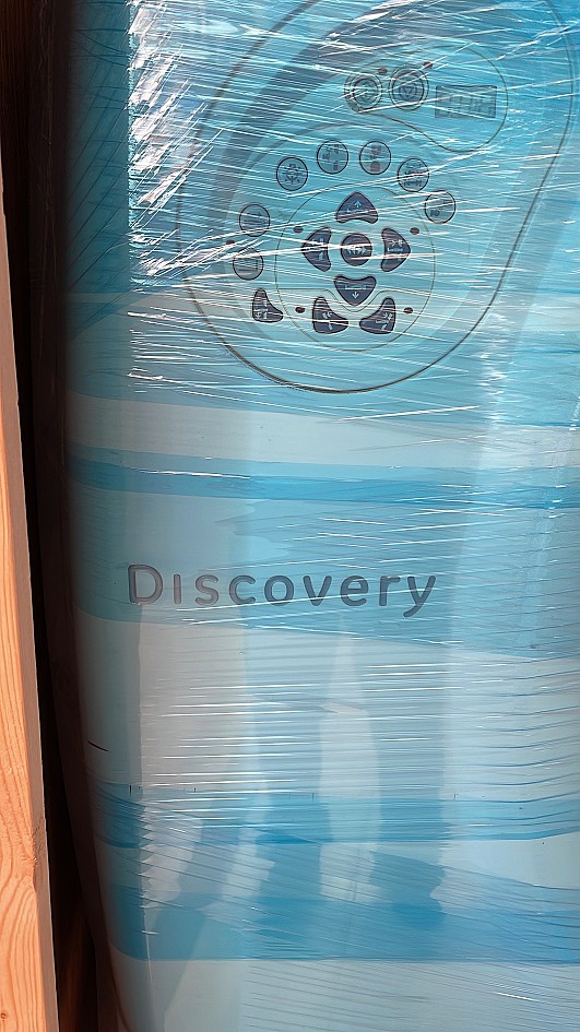 2014 GE Discovery 750 HD (Reduced Asking Price)
