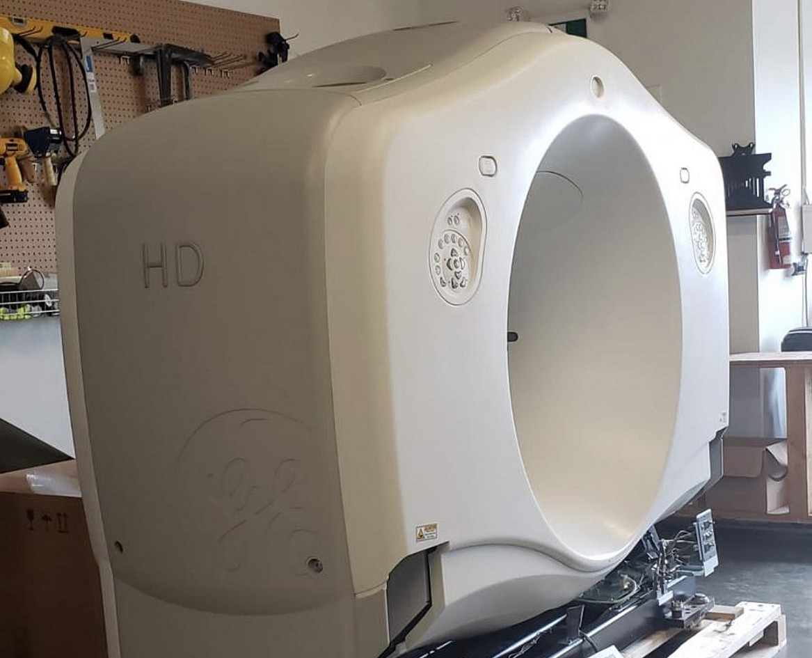 2014 GE Discovery 750 HD (Reduced Asking Price)