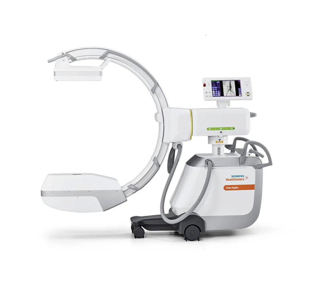 Siemens Cios Alpha Mobile C-arm