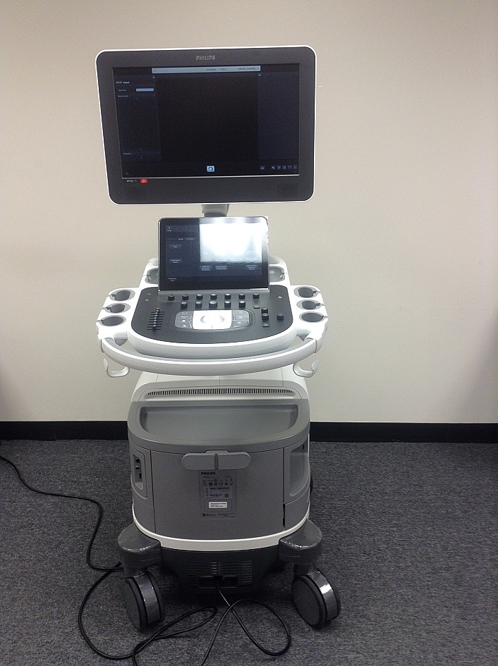 PHILIPS Epiq 7 W/ Two Probes