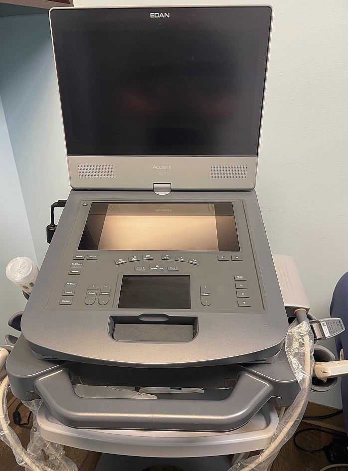 2019 EDAN Acclarix AX7