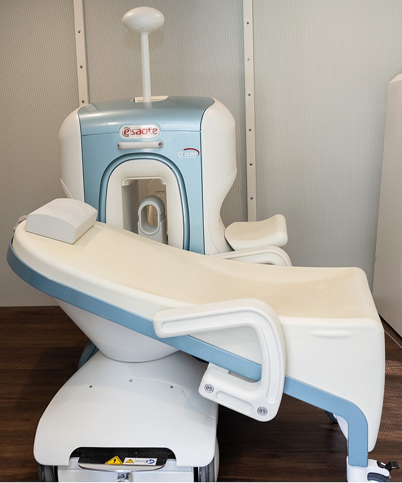 2016 ESAOTE O-Scan MRI