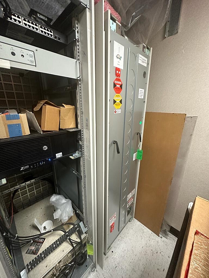 2014 Philips Panorama 1.0T Open MRI