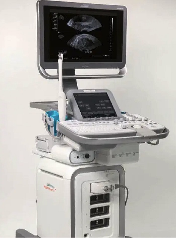 Siemens NX3 Ultrasounds